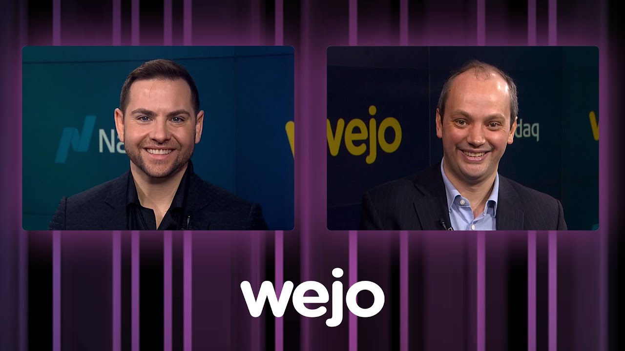 Mission Driven: Wejo - The Global Herald