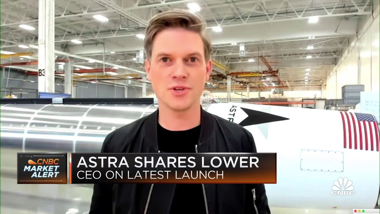 Astra Space successfully completes first launch to orbit - The Global ...