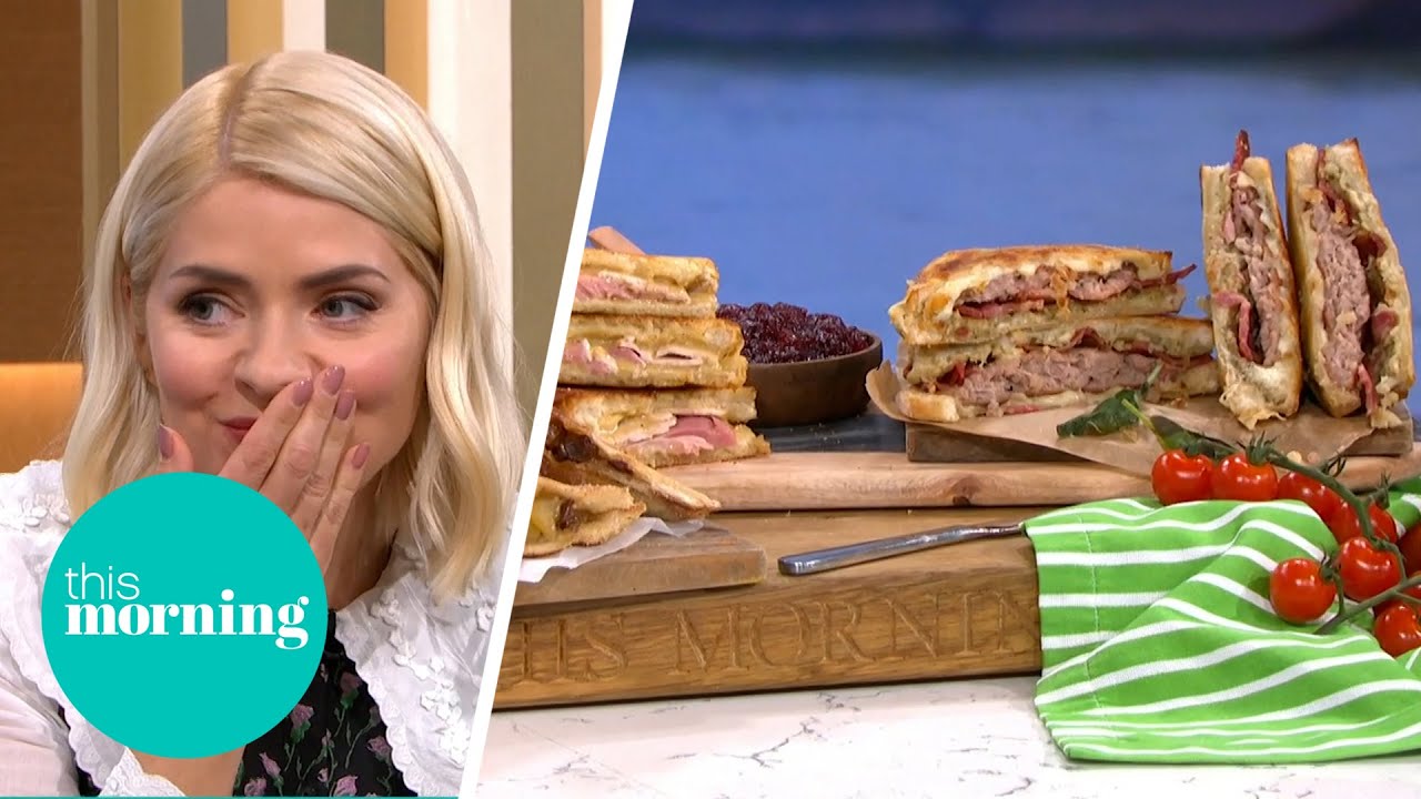 John Torode's Festive Toasties | This Morning - The Global Herald