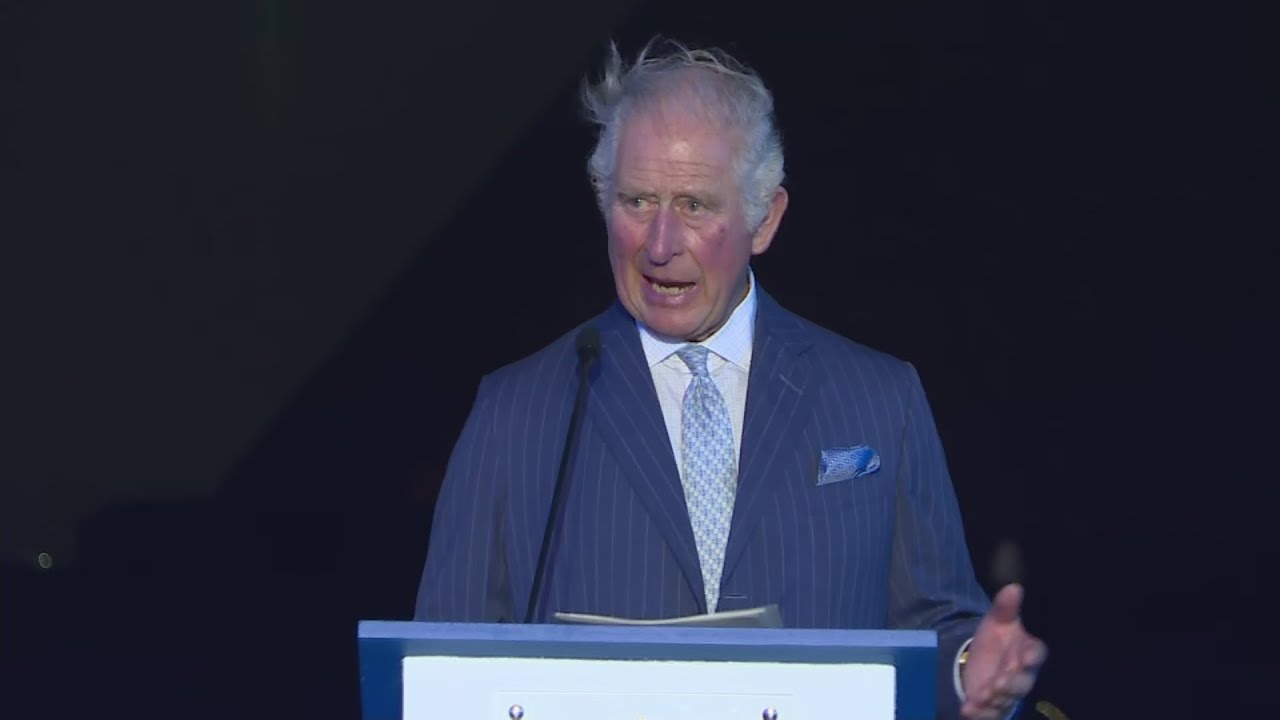 Prince Charles: Faith 'calls us to steward natural world' - The Global ...