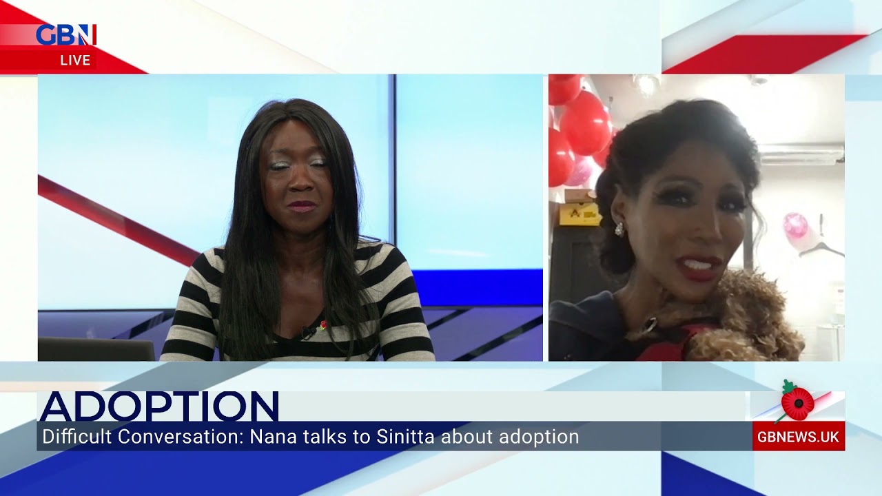 Singer Sinitta talks about her experience of the adoption process - The ...