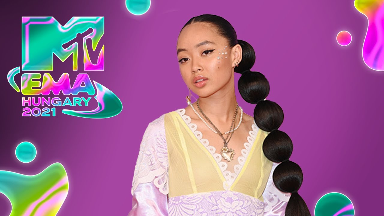 Griff "One Night" Live | MTV EMA 2021 - The Global Herald