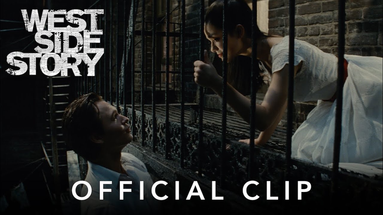 Steven Spielberg's "West Side Story" | Official Clip | 20th Century ...