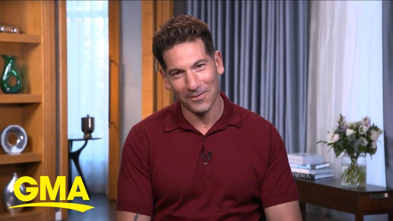 Jon Bernthal shares what Serena Williams told him about coach Richard ...