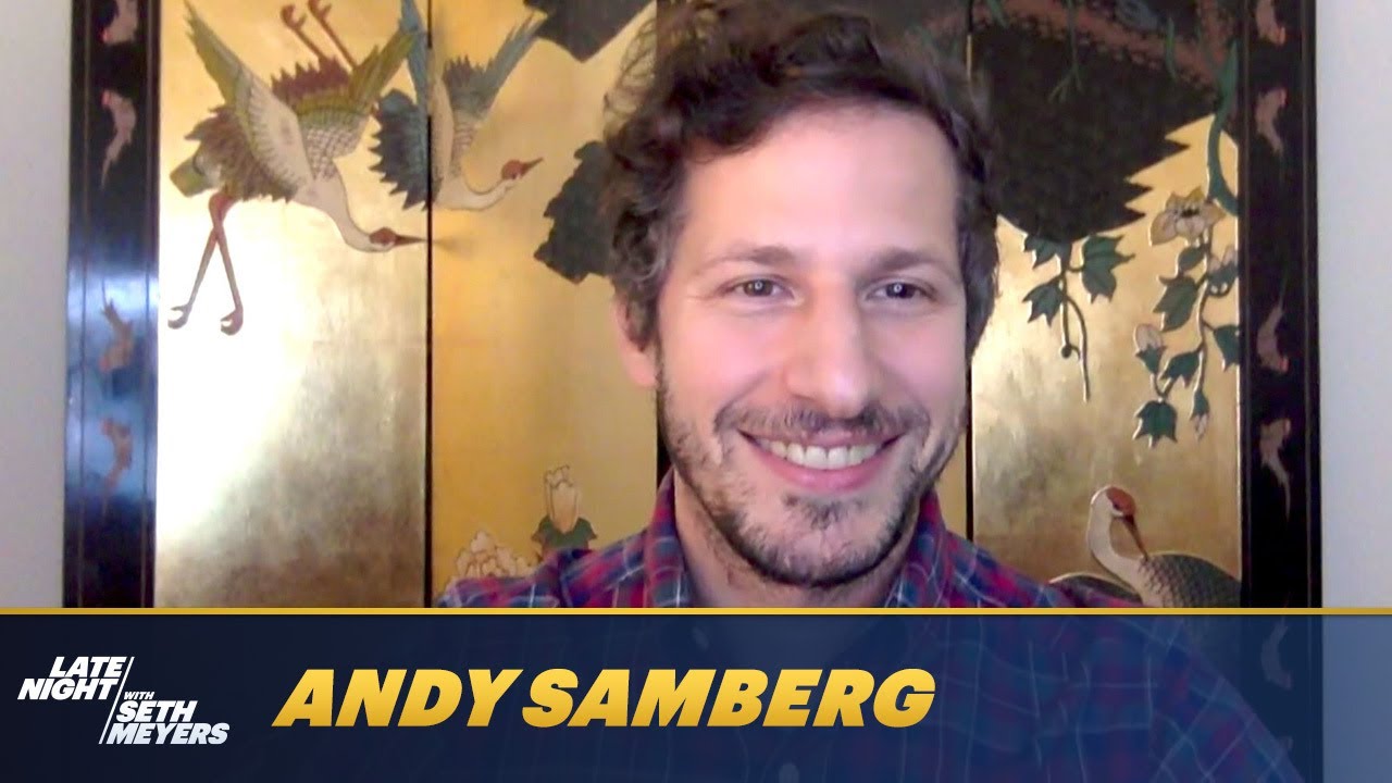 Amy Poehler Forced Andy Samberg to Be Her Baking It Co-Host - The ...