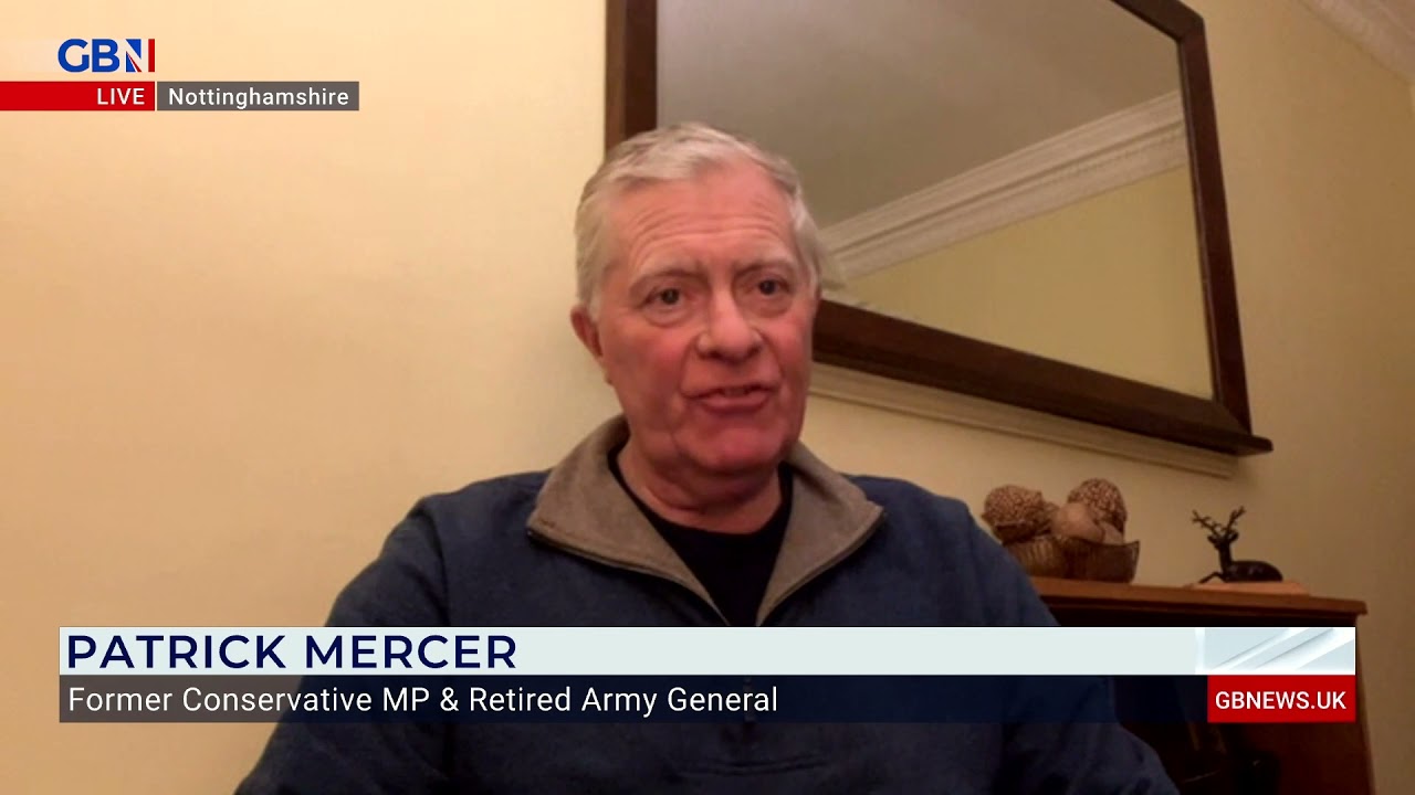 Retired Army General: Woke nonsense is infecting our society and sadly ...