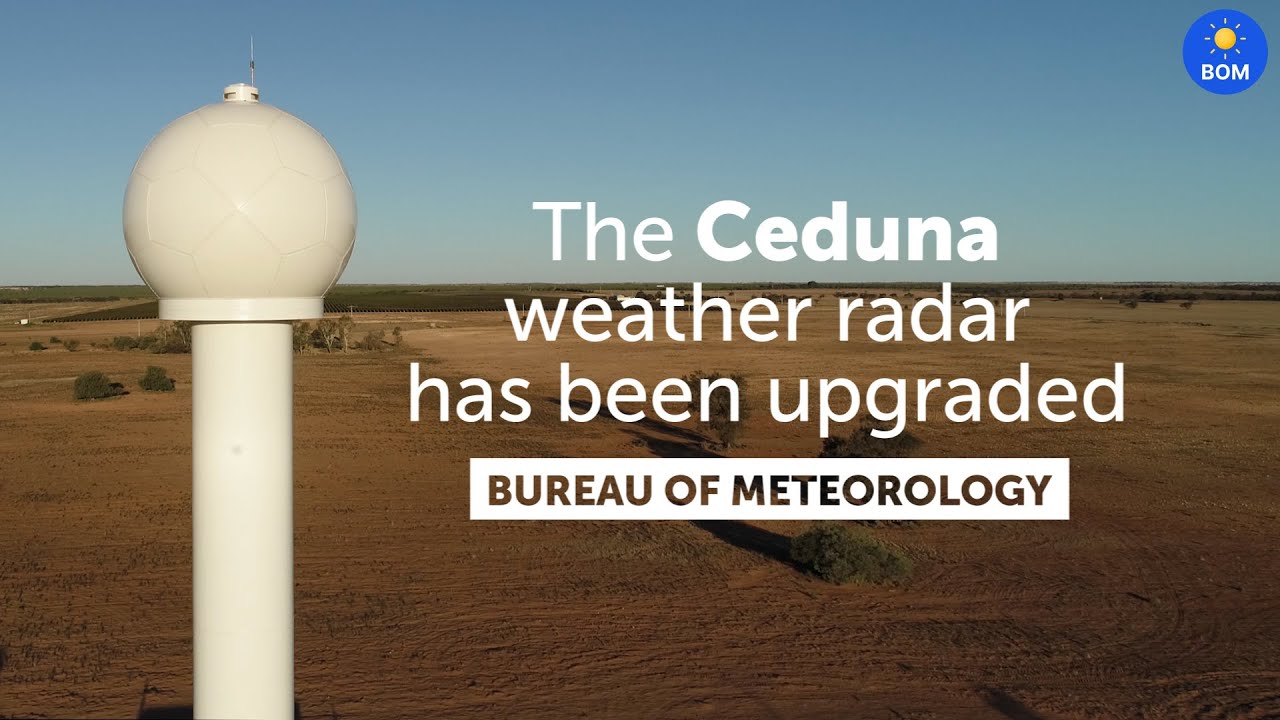 Australia Weather: Upgraded radar services for Ceduna - The Global Herald