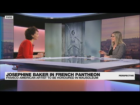 Josephine Baker: The Story of an Awakening • FRANCE 24 English - The ...