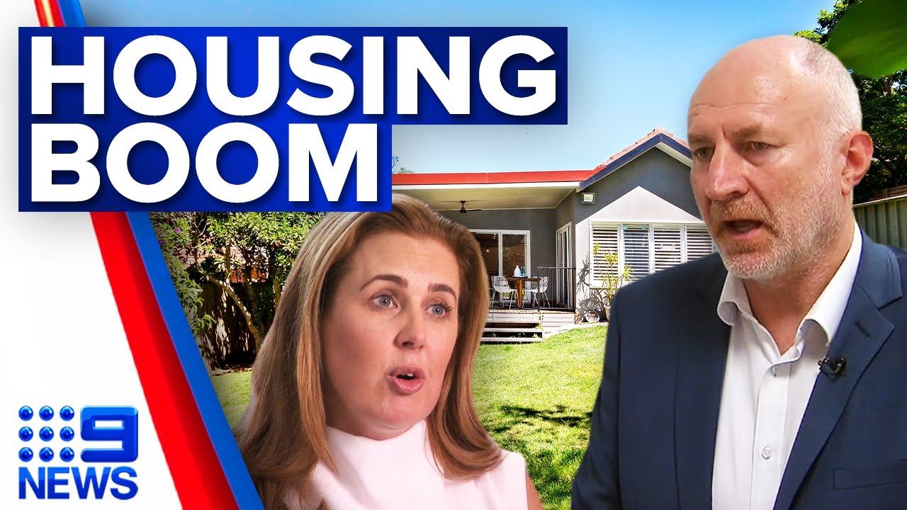 Sydney property boom could soon favour buyers | 9 News Australia - The ...
