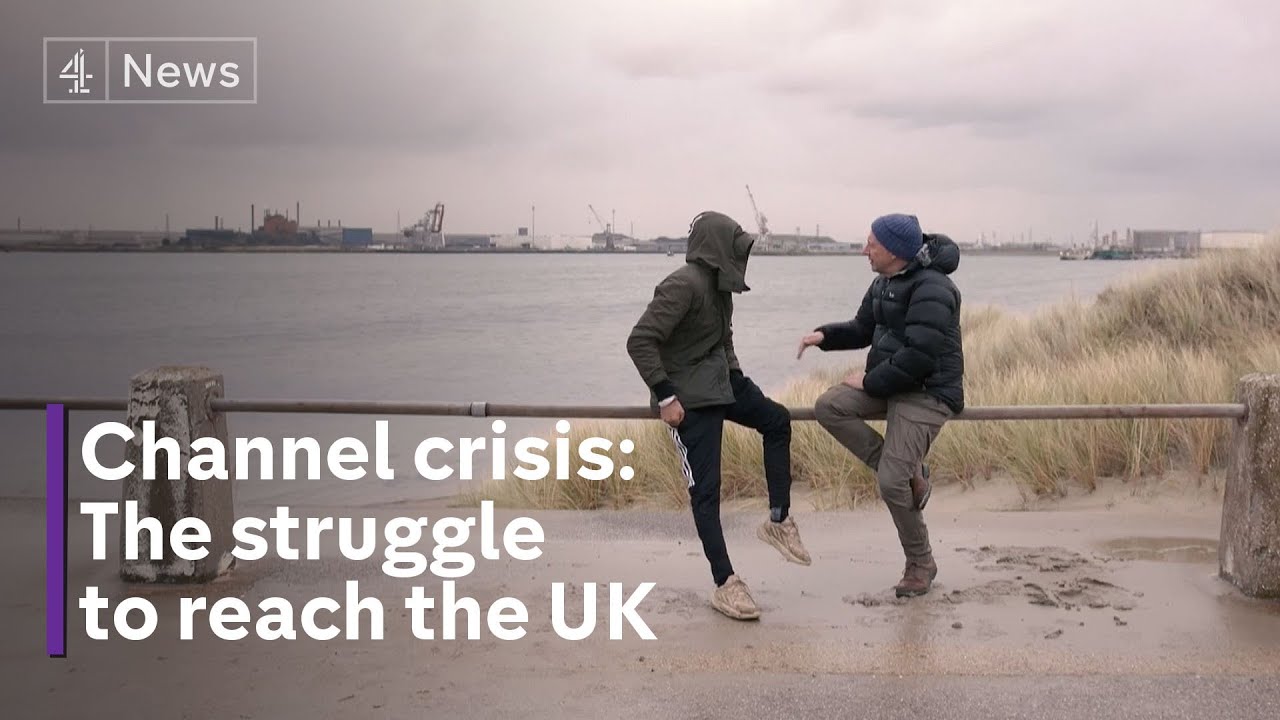 English Channel deaths: Children and pregnant woman among victims - The ...