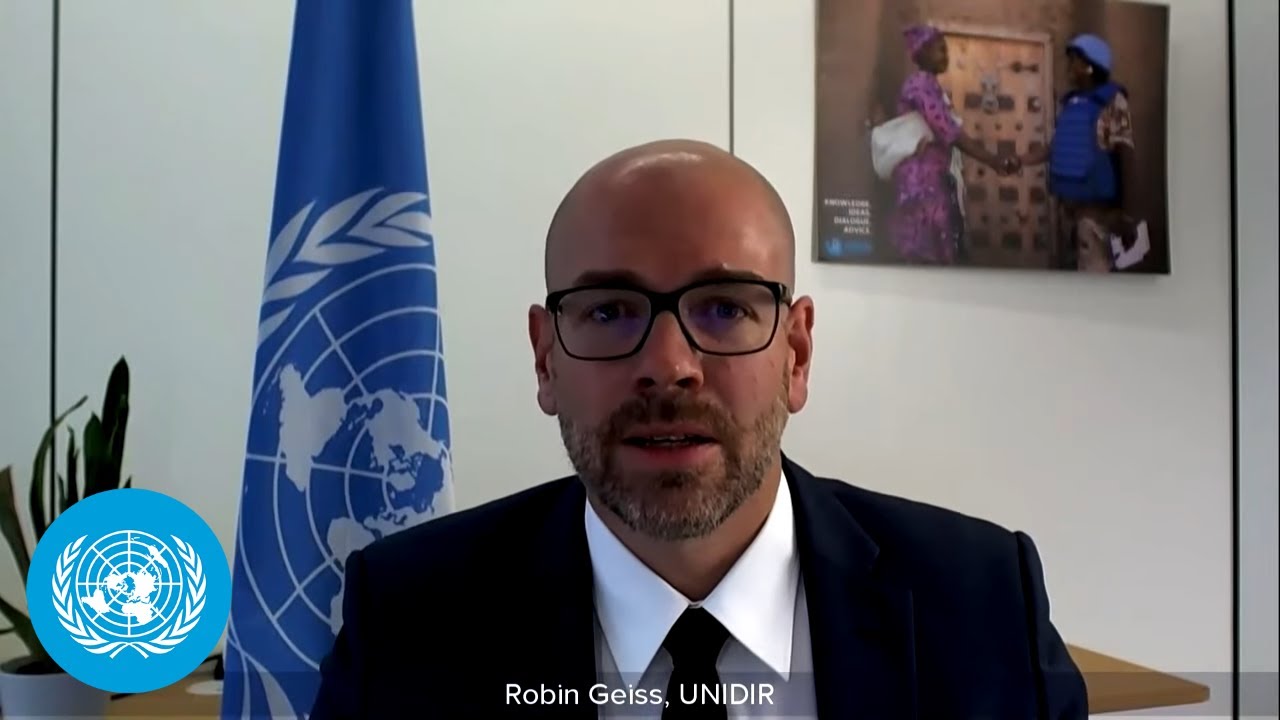 Impact of Trafficking of Arms on Peace and Security - United Nations ...