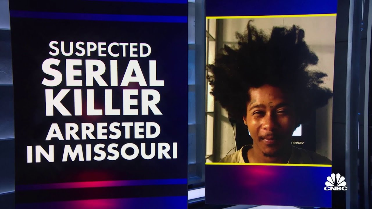 Suspected serial killer arrested in Missouri - The Global Herald
