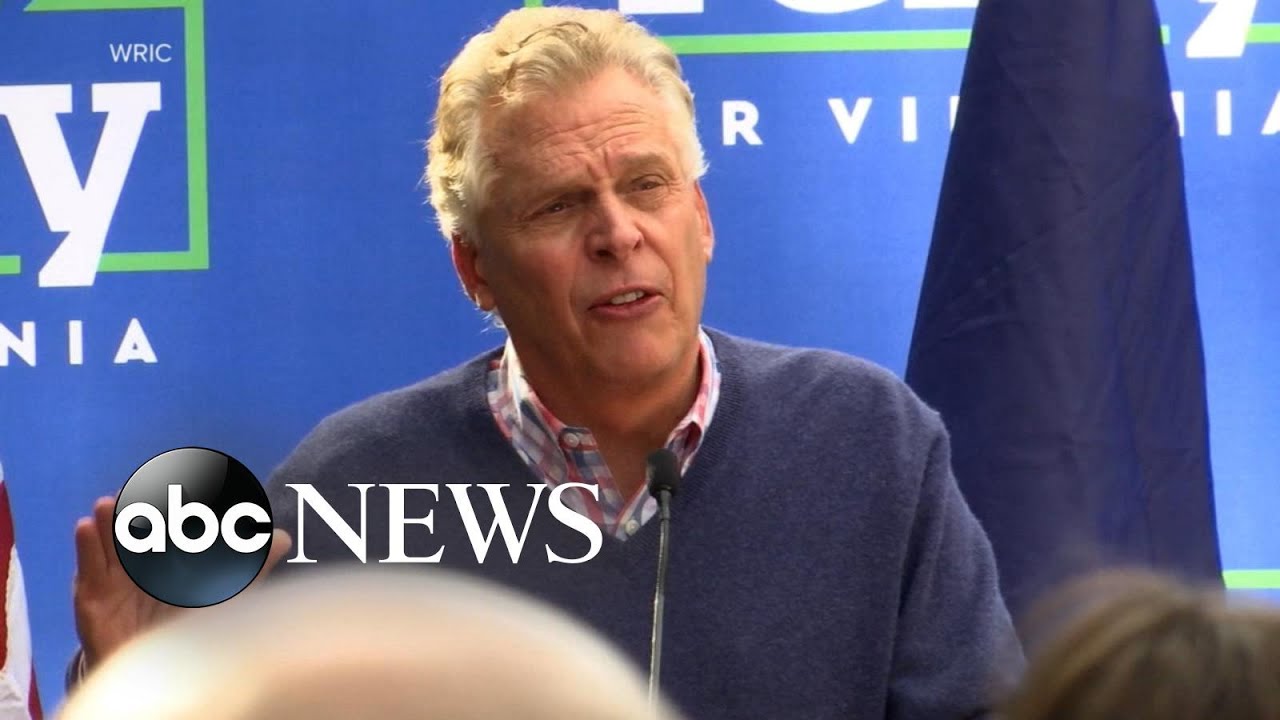 Virginia Governor S Race Inches Closer The Global Herald