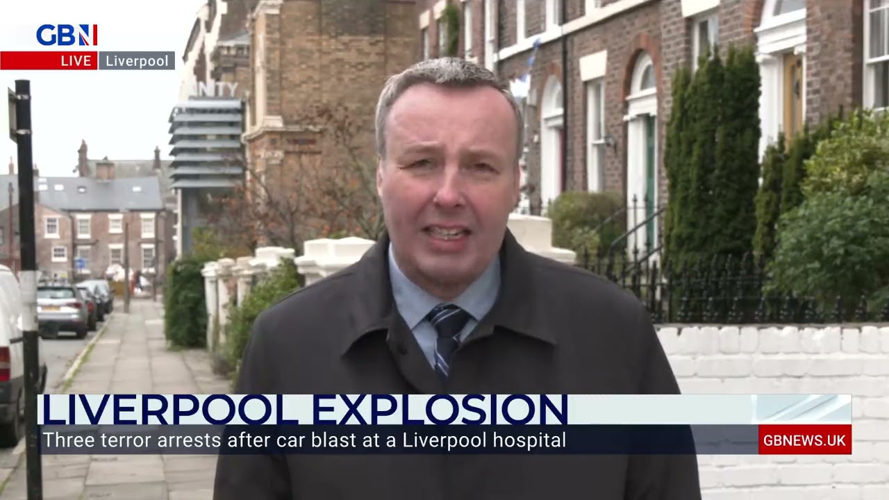 Liverpool Explosion: 'It's almost certain this was a terrorist incident ...