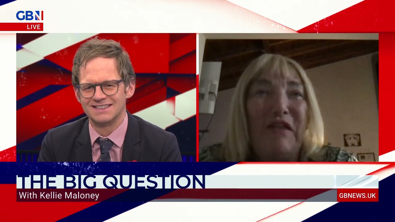 Kellie Maloney speaks to Mark Dolan about transitioning and career ...