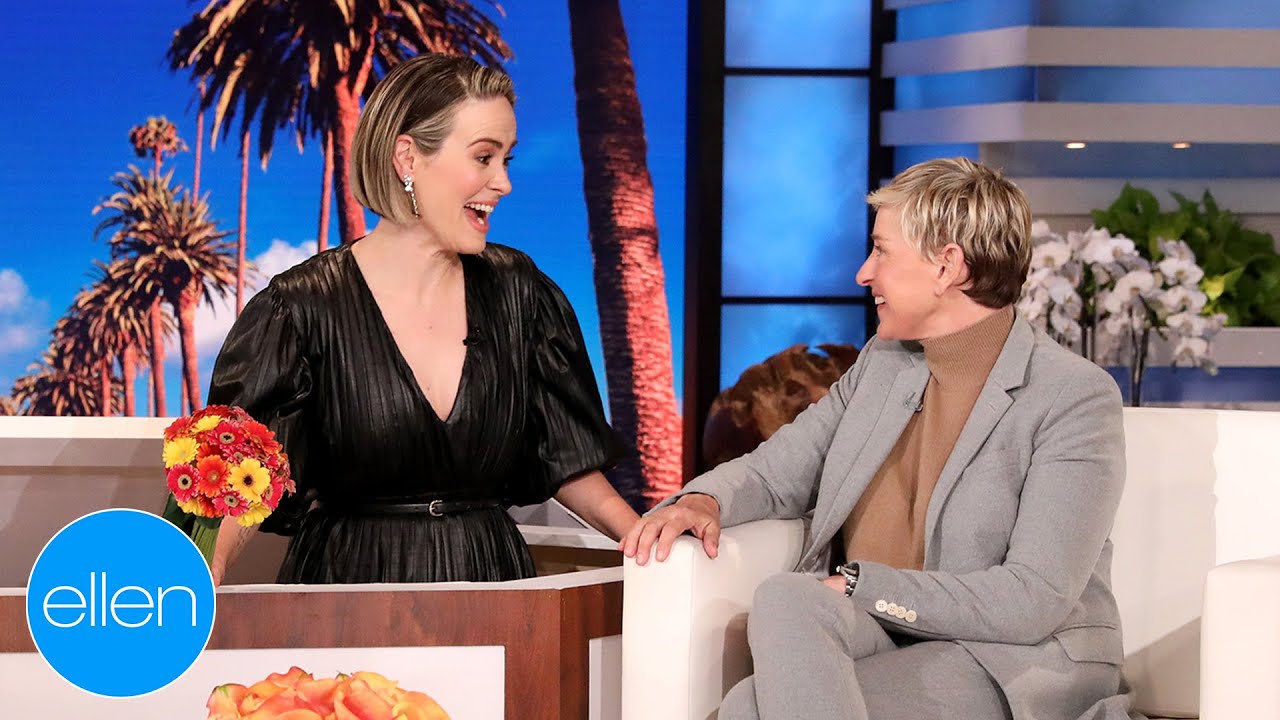 Sarah Paulson Leaves Through Her Scare Tunnel - The Global Herald