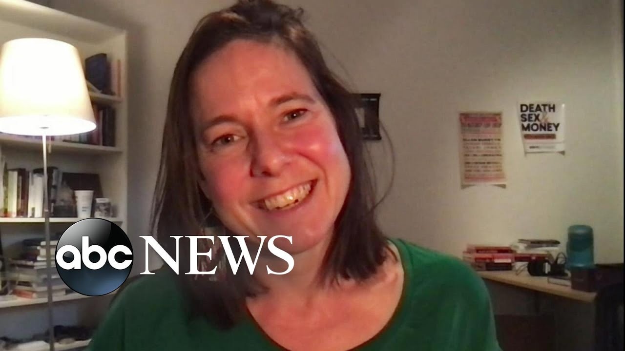 Podcaster Anna Sale talks about her new book on relationships - The ...