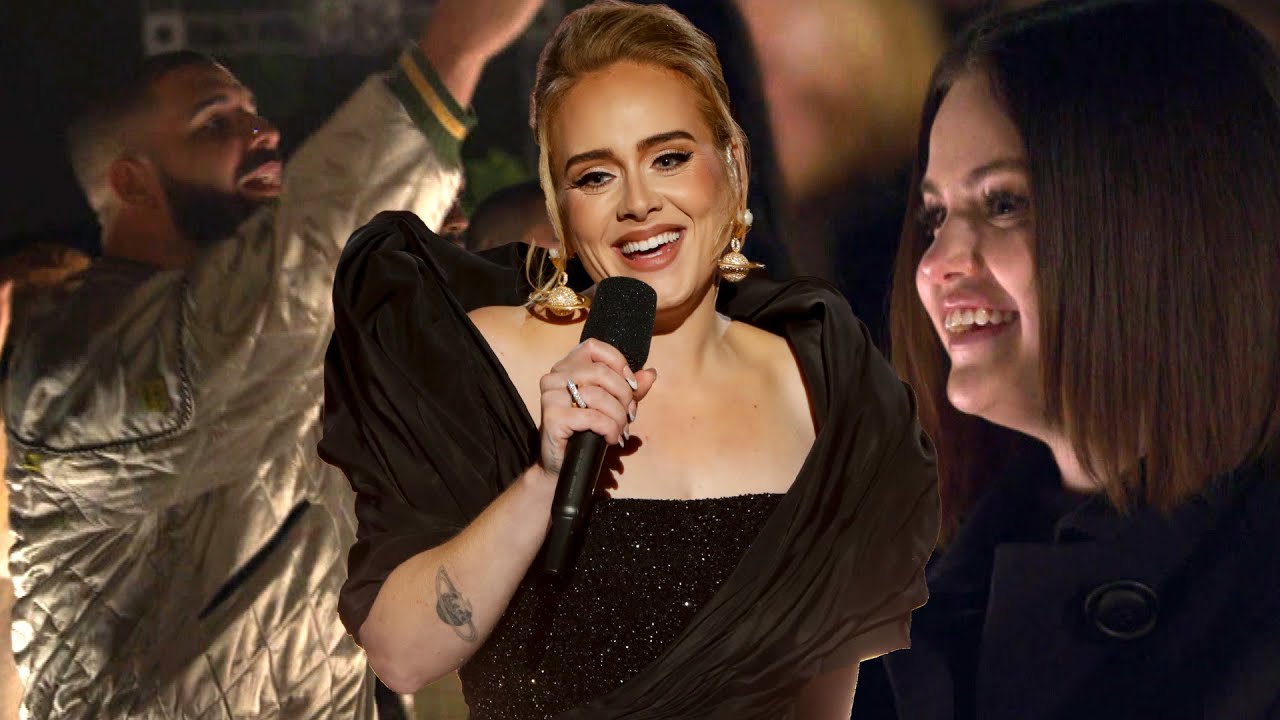 Adele One Night Only: All the STARS Who Attended - The Global Herald