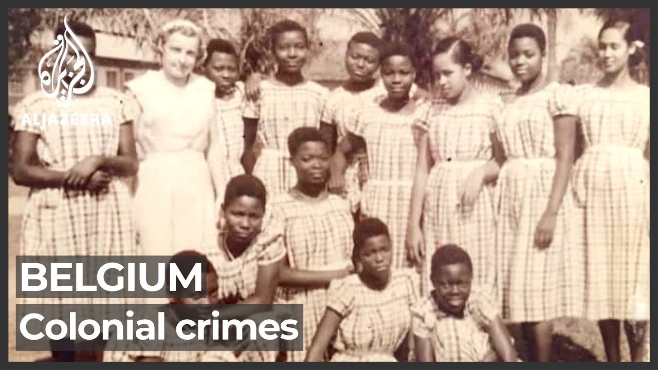Belgium colonial crimes: shedding light on atrocities in Africa - The ...