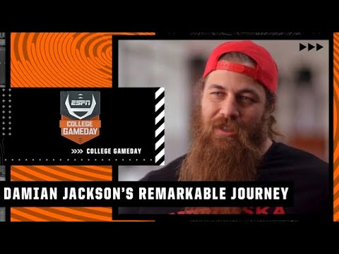 Damian Jackson’s remarkable journey from the Navy SEAL to College ...
