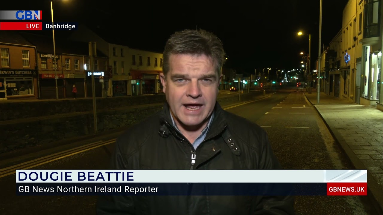 Brexit: 'No breakthrough on Northern Ireland protocol', says GB News ...