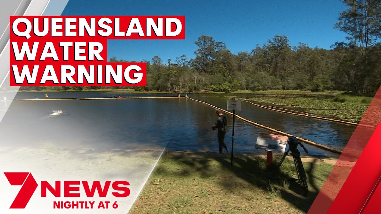 South East Queensland dam levels remain low | 7NEWS - The Global Herald