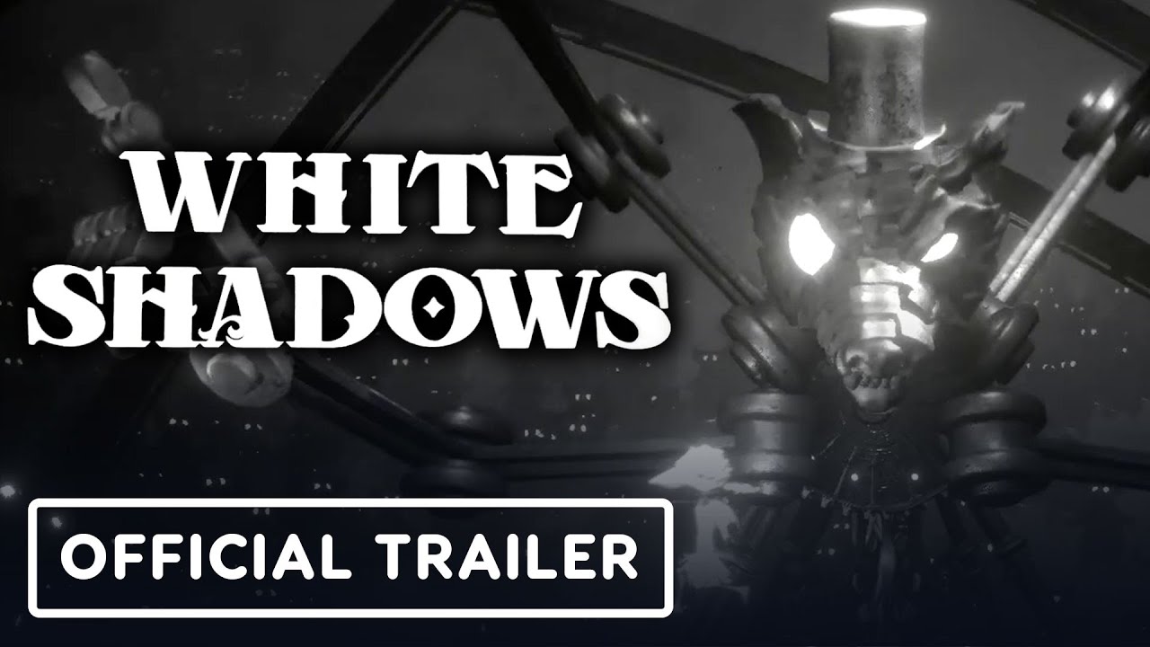 White Shadows - Official Release Date Trailer - The Global Herald