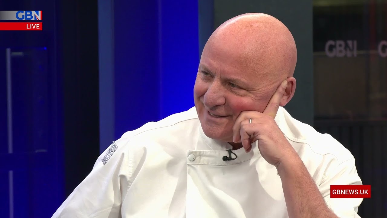 Money Talks: Aldo Zilli, award-winning celebrity chef, joins Liam ...
