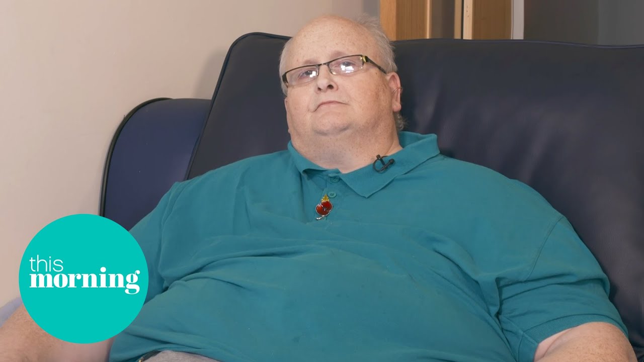 Former Fattest Man In The World I M Putting On Weight And Need Help