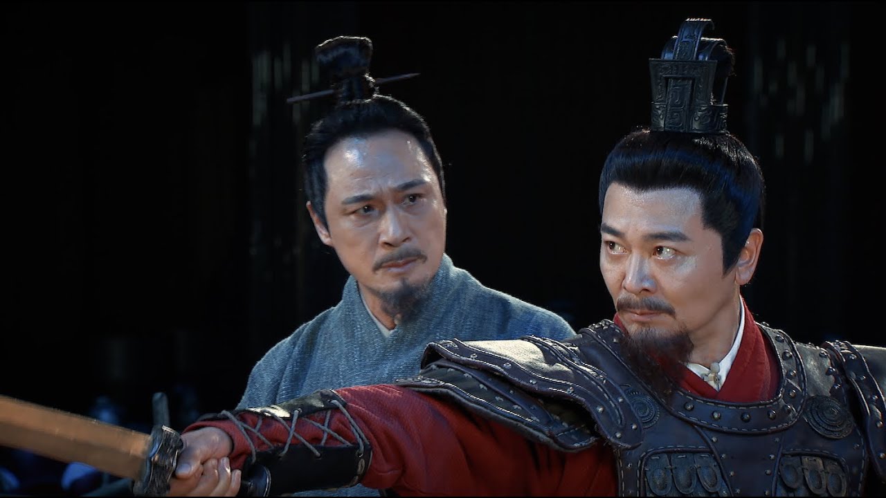 Conversation between Sun Wu and the Departed Wu Zixu - The Global Herald