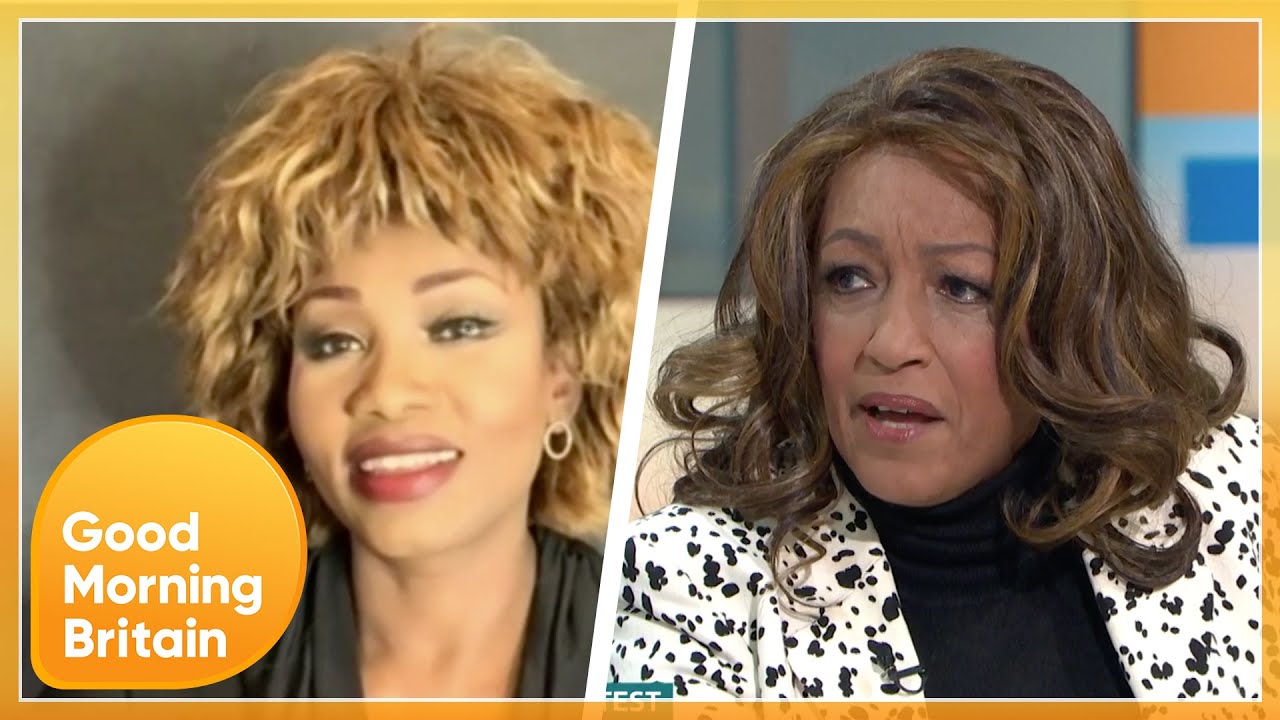Are Tribute Acts Image Appropriation? Sheila Ferguson & Tina Turner ...