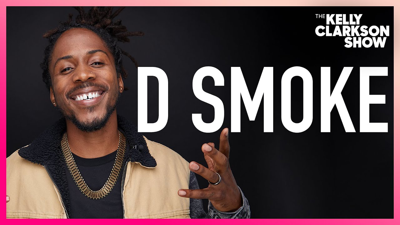 D Smoke On Finding True Success In Teaching Before Rap Career - The ...