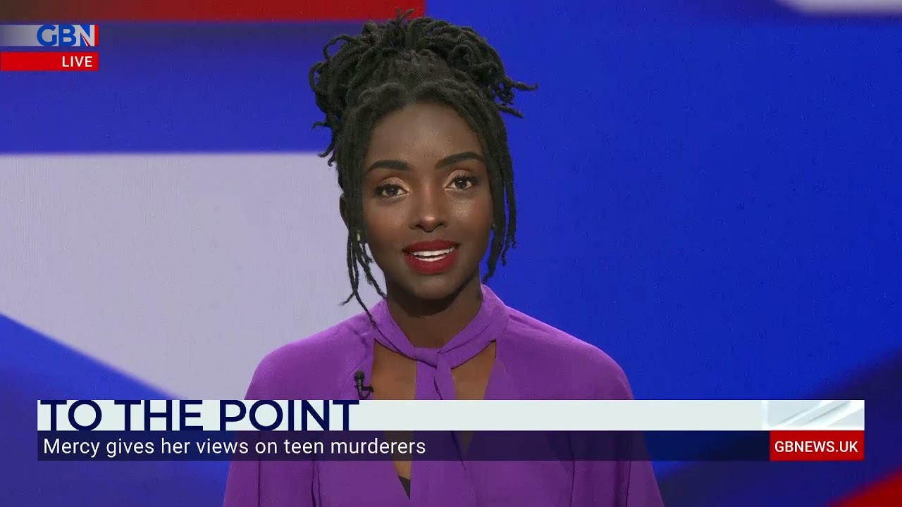 Mercy Muroki: Looking at Britain today, I'm pretty damn glad I had a ...