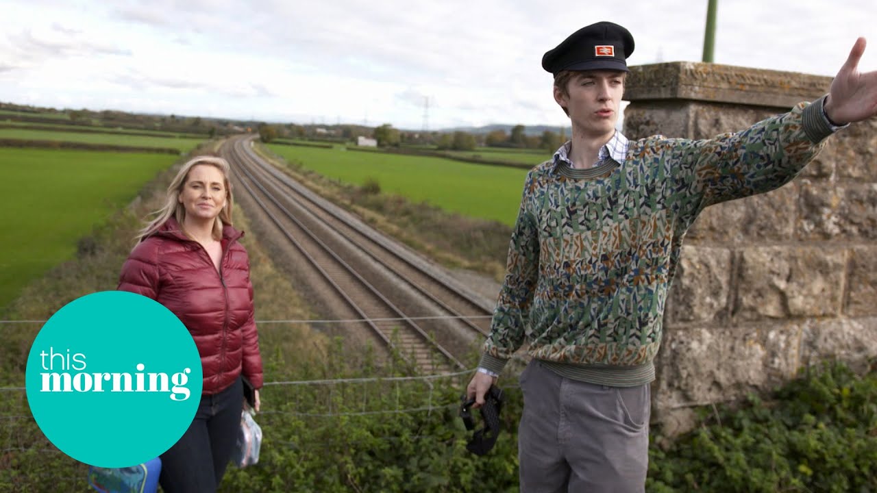 Josie Meets The Viral Trainspotting Star Francis Bourgeois | This ...