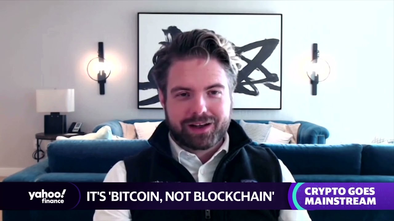 Blockchain.com founder: Crypto will soon be 'a harder and more ...