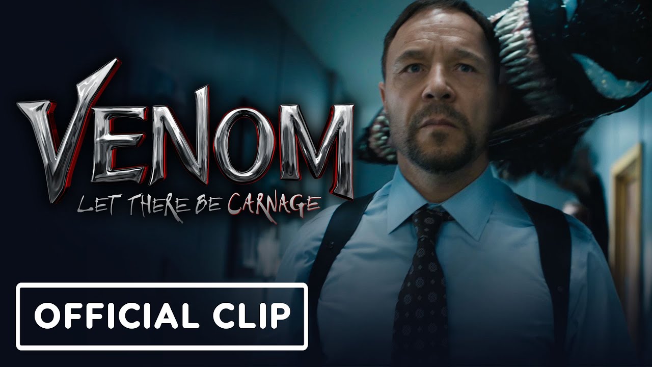 Venom: Let There Be Carnage - Official "Right Thing" Clip (2021) Tom ...