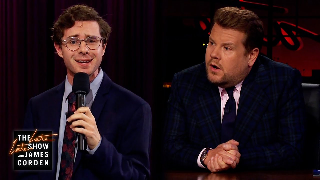 Stand-Up Comic Has No Idea It's Nov. 2021 - The Global Herald