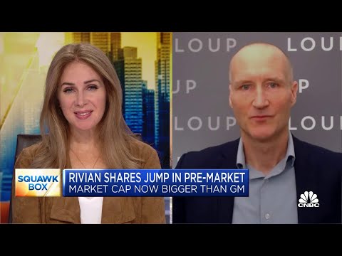 Why Loup's Gene Munster is 'uncomfortable' with Rivian's valuation ...