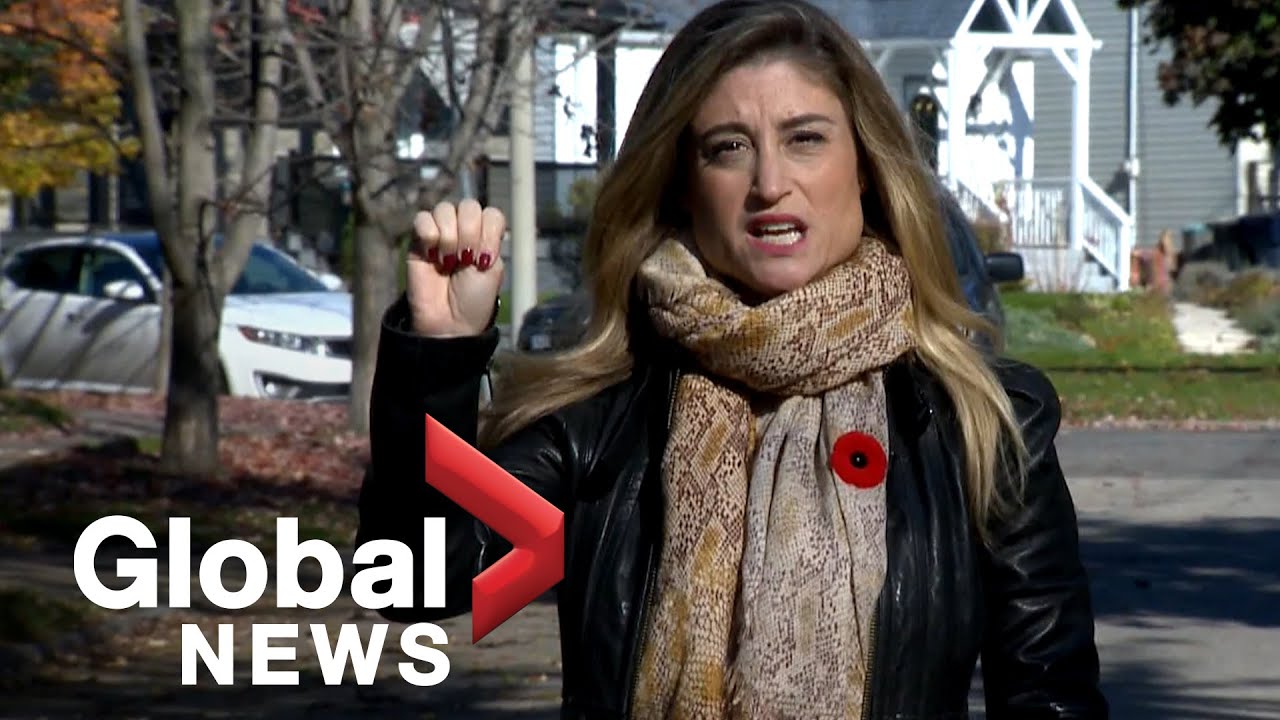 Cross Canada Spotlight: Tik Tok gestures save missing girl, oldest ...