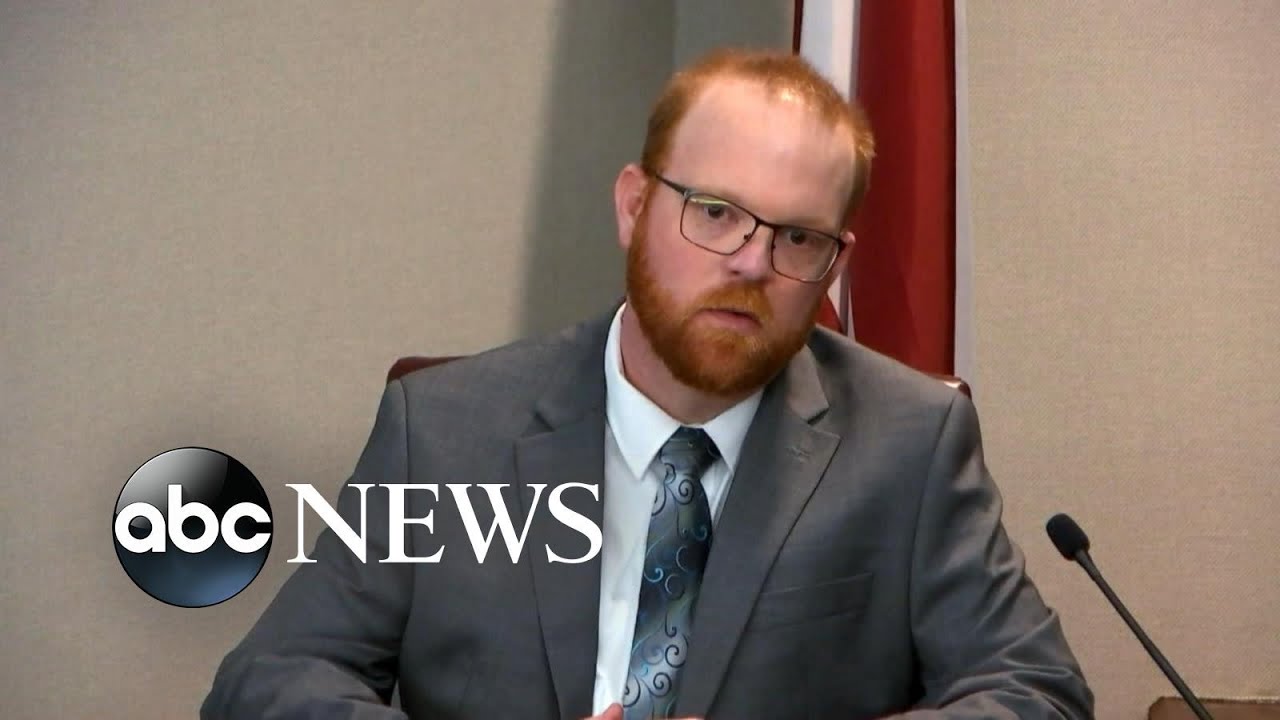 Prosecution questions Travis McMichael on the stand in murder trial ...