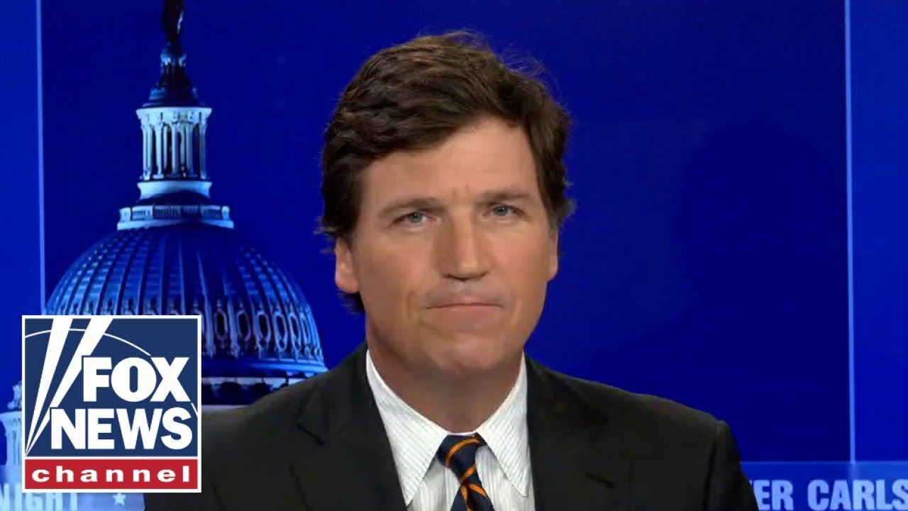Tucker: This is terrifying and unnerving - The Global Herald