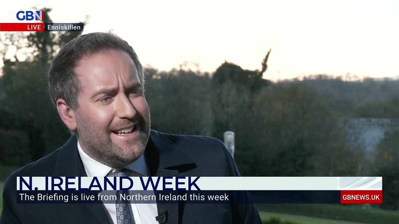Northern Ireland Protocol: 'Majority are happy with the way things are ...