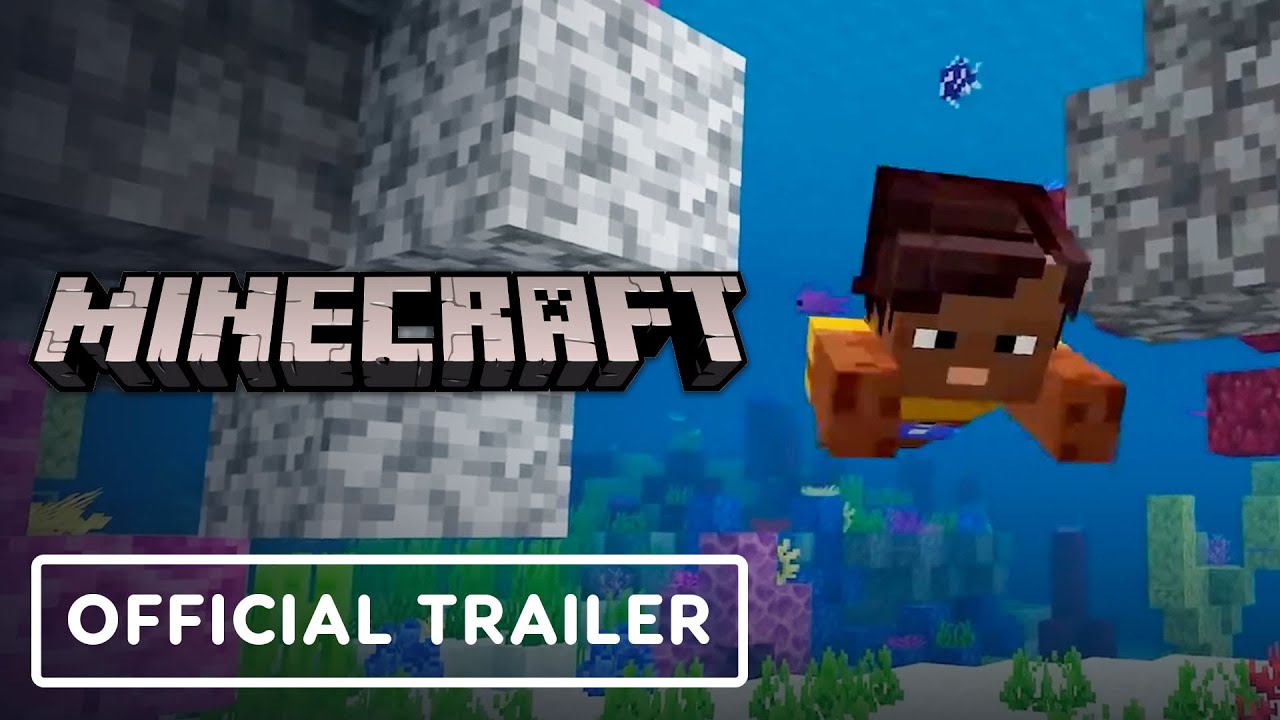 Minecraft - Official Game Pass for PC Launch Trailer - The Global Herald