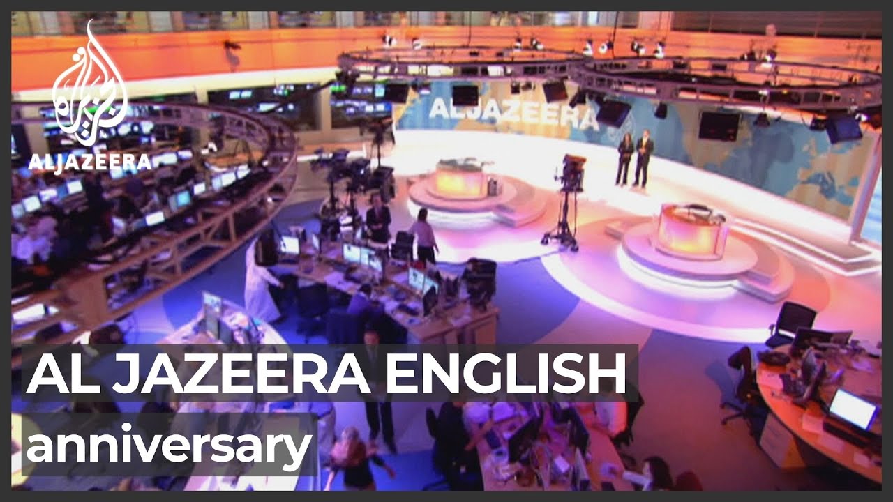 Al Jazeera English marks 15 years of launch - The Global Herald