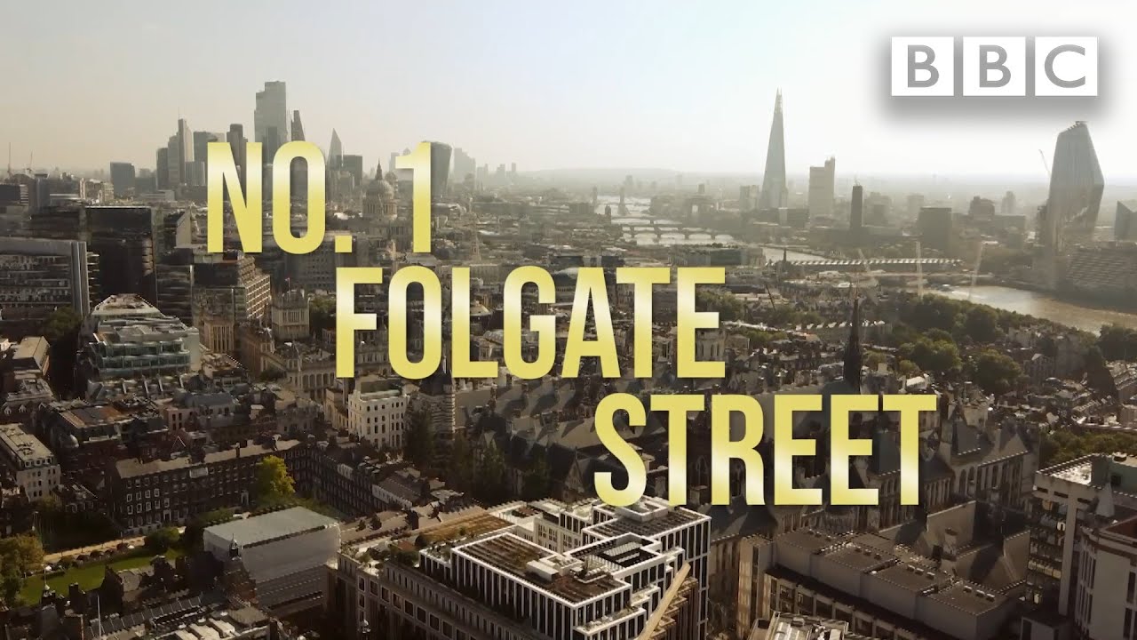 Luxury House to Die For - One Folgate Street | The Girl Before - The ...