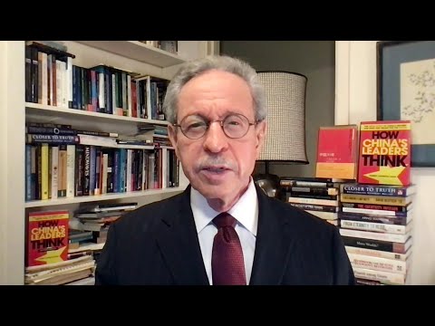 Robert Lawrence Kuhn explains China's 'whole-process people's democracy ...
