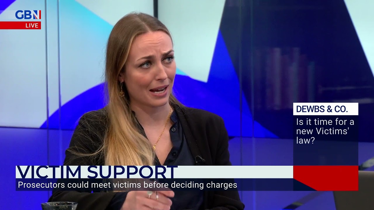 Claire Pearsall discusses new proposals for a Victims' law - The Global ...