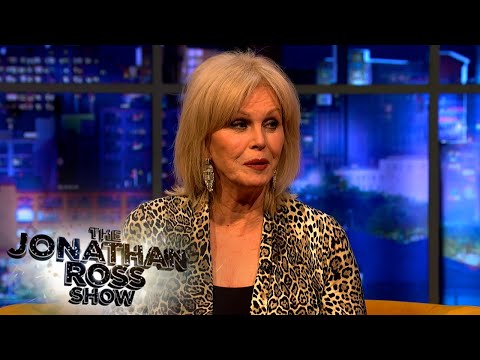 Joanna Lumley On The Royal Family | The Jonathan Ross Show - The Global ...