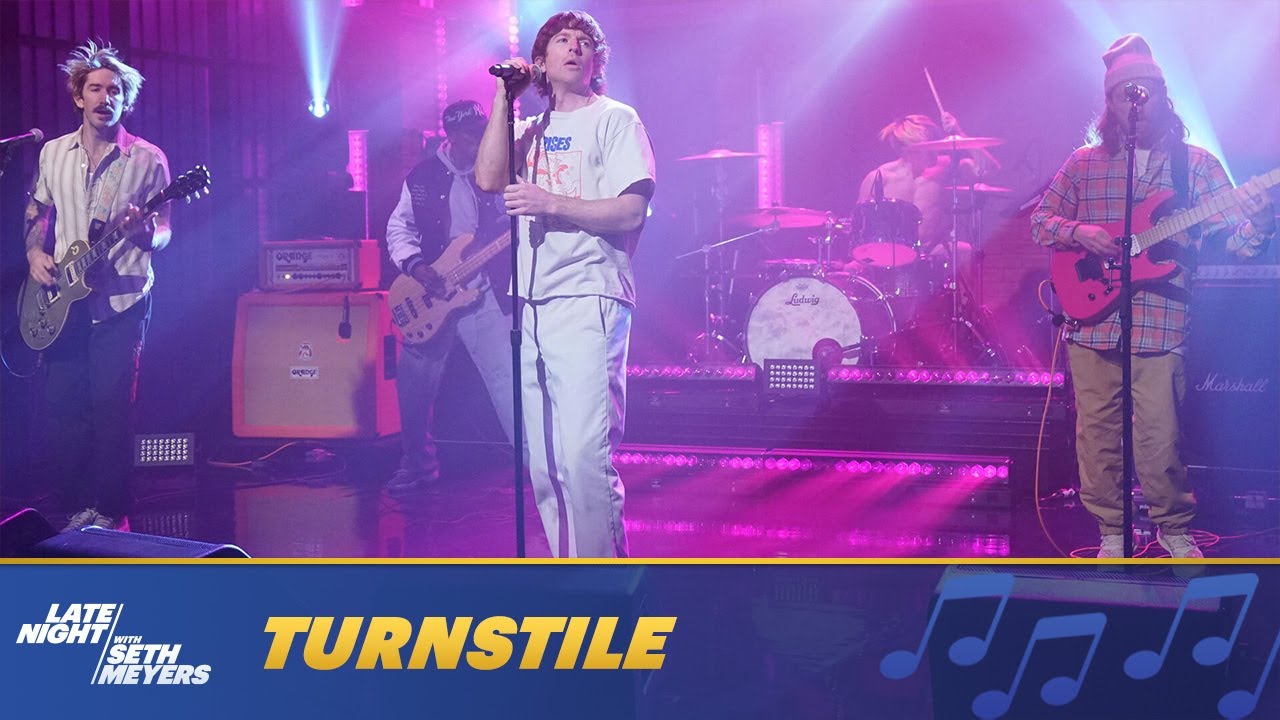 Turnstile: MYSTERY / TURNSTILE LOVE CONNECTION - The Global Herald