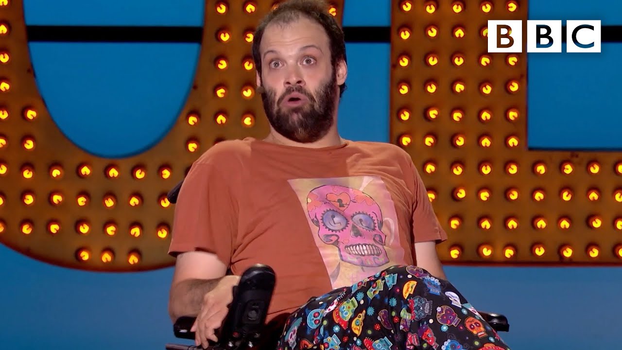 Being intimate when you are a disabled person | Tim Renko on Live at ...